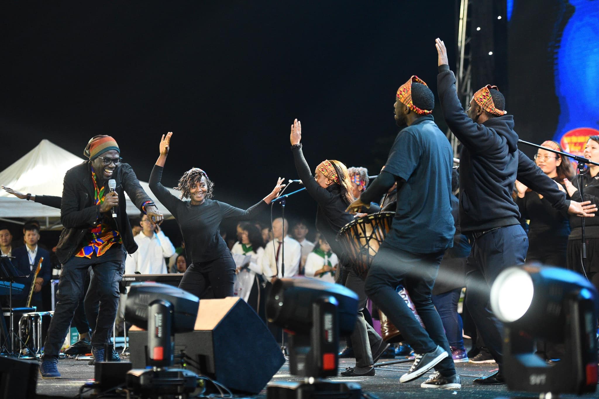 Harmony in Diversity: A Recap of the Unforgettable Citywide Peace ...